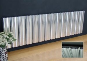 Wave Aluminum Radiator – Radiatorplus