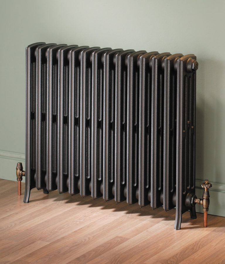 Regency Cast Iron Radiator – Radiatorplus
