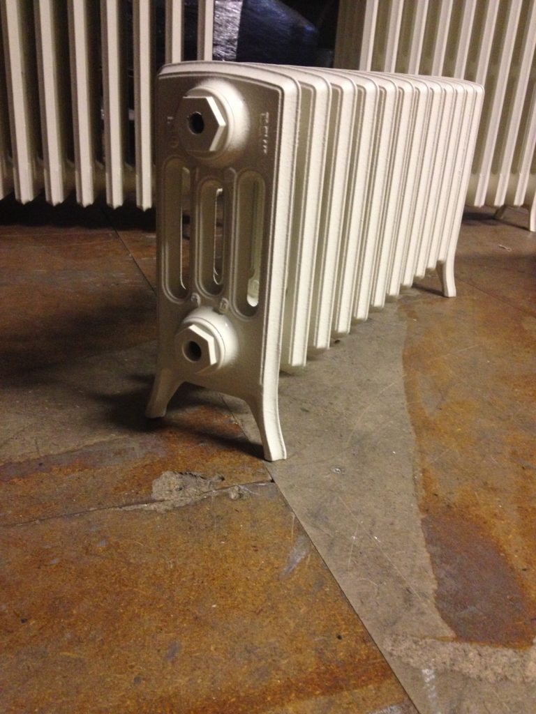 Regency Cast Iron Radiator – Radiatorplus