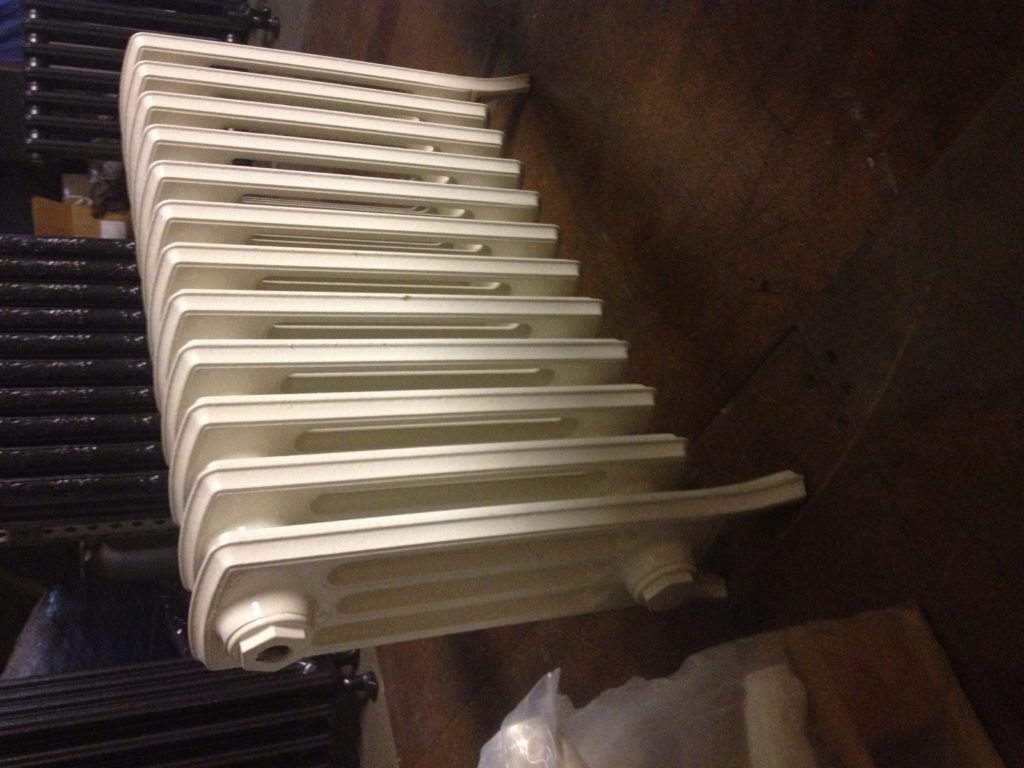 Regency Cast Iron Radiator – Radiatorplus