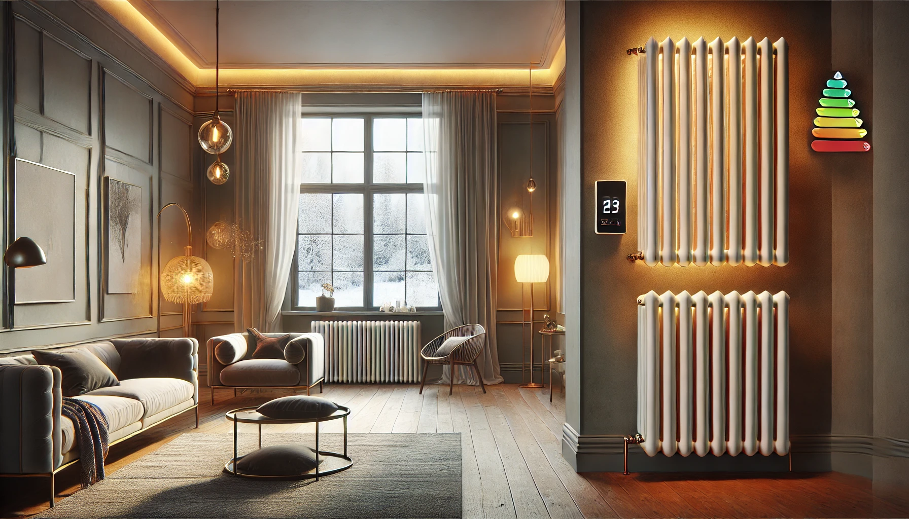 Classico 2 Radiator – Radiatorplus